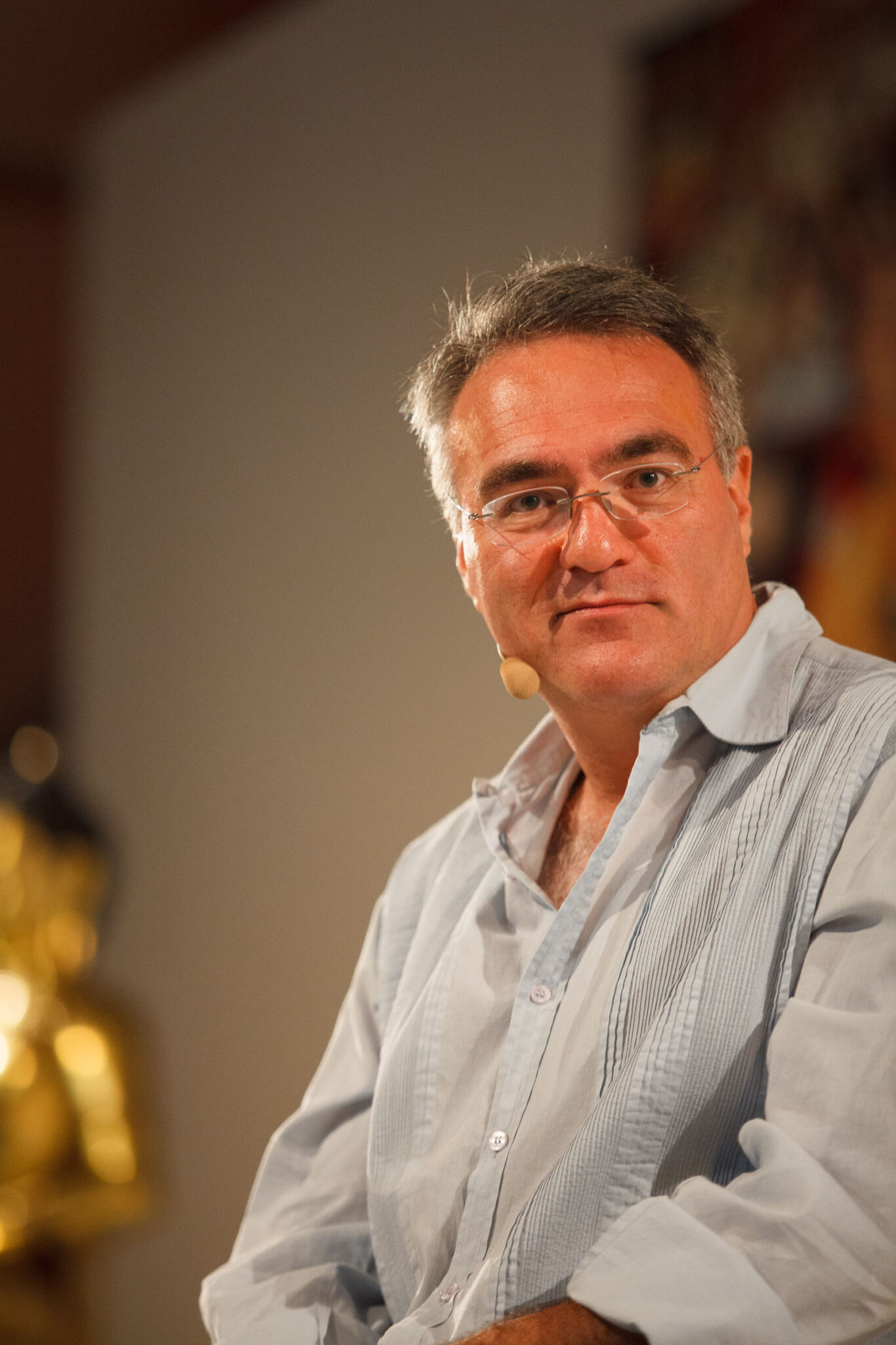 Lama Tony Karam - Casa Tibet México