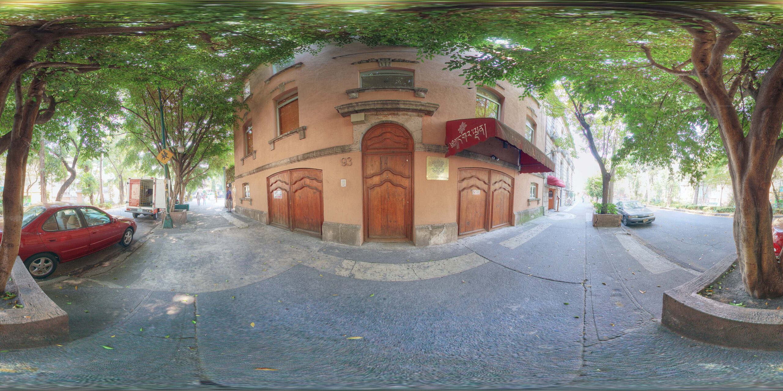 Tour por Casa Tíbet México - Casa Tibet México